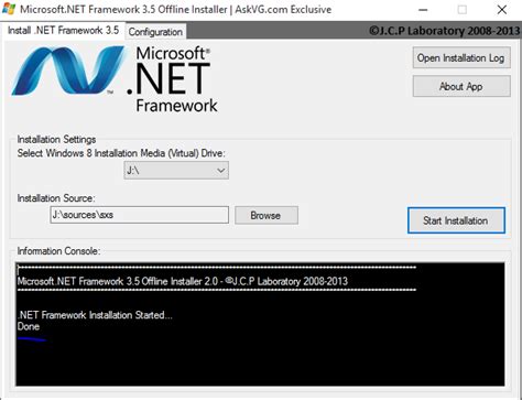 Tutorial Install Net Framework 35 Offline Di Windows 10 Kaskus