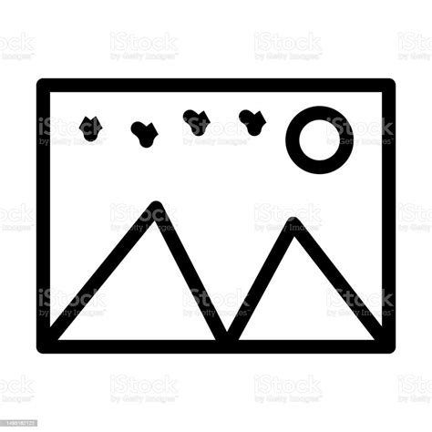 개인 및 상업적 사용을 위한 그림 벡터 굵은 선 아이콘입니다 0명에 대한 스톡 벡터 아트 및 기타 이미지 0명 두꺼운 디자인 Istock