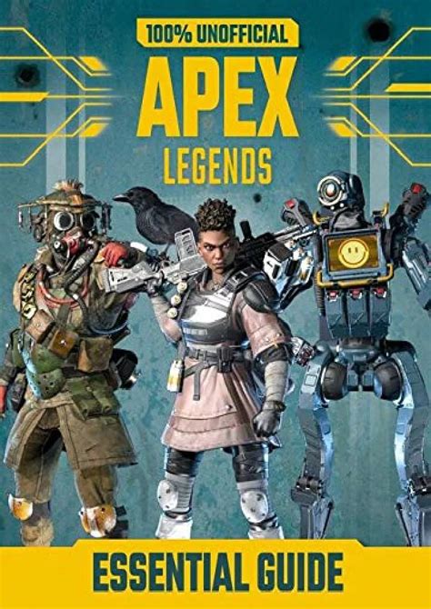 PPT READ PDF Unofficial Apex Legends Essential Guide PowerPoint Presentation ID