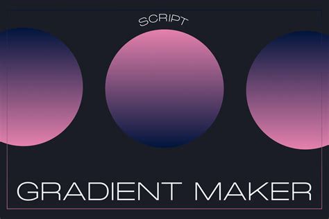Gradient Creator
