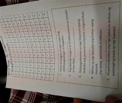 1 Hindi Tinanggap Ni Lapu Lapu Ang StudyX