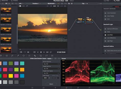 davinci resolve intro templates free
