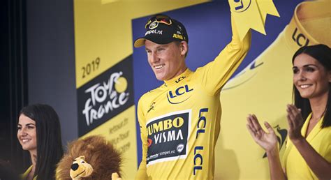 Team Visma Lease A Bike How Departing Teunissen Wrote Cycling