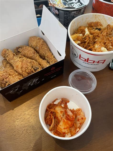 뉴월드 배달 맛집 푸꾸옥 Bbq 치킨 뉴월드 그랩 비비큐 푸꾸옥 남부 그랩 푸꾸옥 비비큐치킨 네이버 블로그