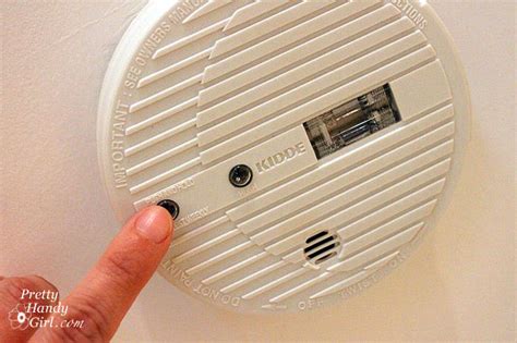 Smoke Detector Maintenance Tips