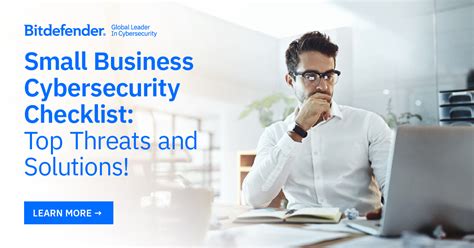 Top 8 Cyber Threats Every Small Business Should Know