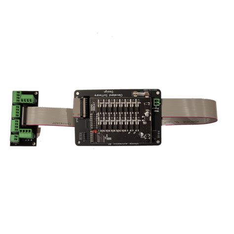 Led Leaf Button — Cleveland Software Design