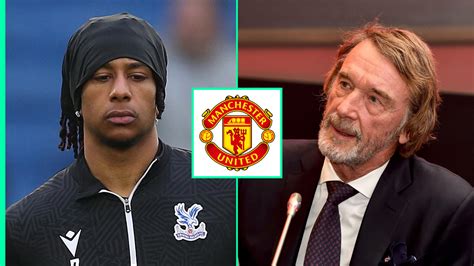 Man Utd Transfers Ratcliffe Told Sensational Double Deal Is On But