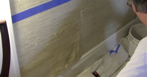 The Grasscloth Guide How To Measure Hang And Install Natural Grasscloth