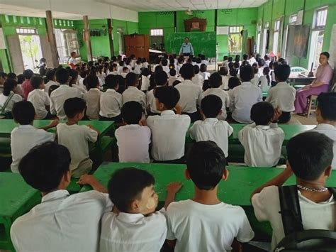 ဒိုက်ဦးမြို့နယ် စားသုံးသူရေးရာဦးစီးဌာနမှ အသိပညာပေးဟောပြောပွဲ ဆောင်ရွက