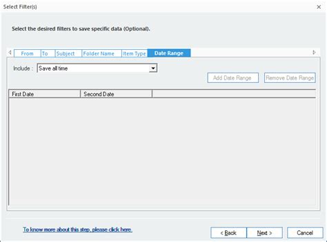 How To Convert Outlook Pst File To Msg File Format