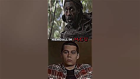 Hiemdall Mcu Vs Hiemdall Gow Youtube