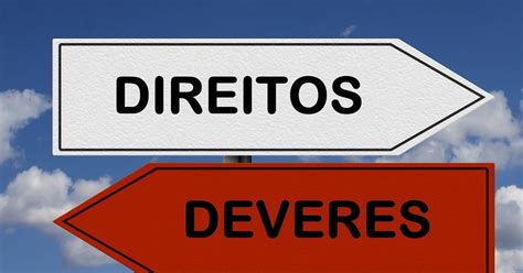 Direitos e Deveres do Cidadão Compreendendo o Equilíbrio Escrever