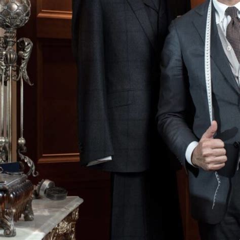 Bespoke Tailoring By Stuart Lamprell Mayfair London
