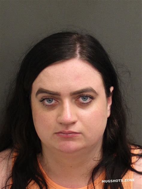 Williams Samantha Ann 05 25 2023 Orange County Mugshots Zone