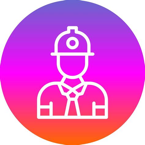 Engineer Vector Icon Design 16366619 Vector Art At Vecteezy