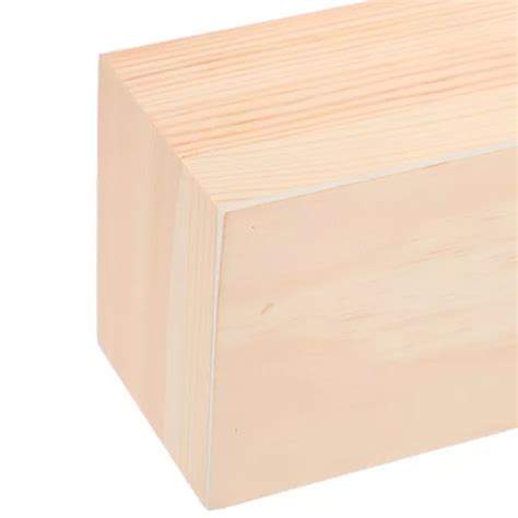 BOÎTE DE RANGEMENT en bois sans couvercle mallette de rangement en bois boîte EUR