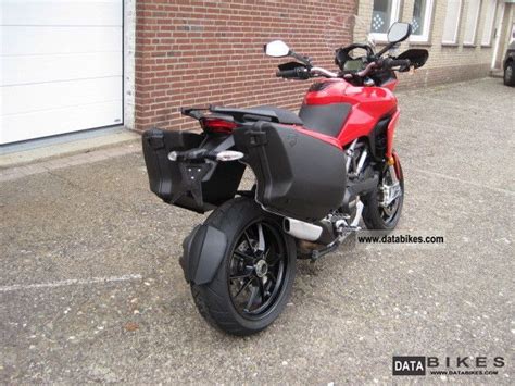 Ducati Sport Touring Multistrada S ST ABS MTS