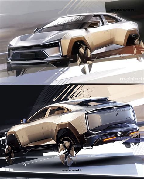 Pin By Ant Cheung On Car Renderings Bmw Concept Car Car Design