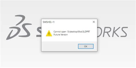 Convert Solidworks Future Version Files Into Older Versions By Mr Solidworks Fiverr
