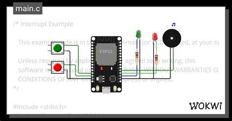 esp idf interrupts copy wokwi esp32 stm32 arduino simulator