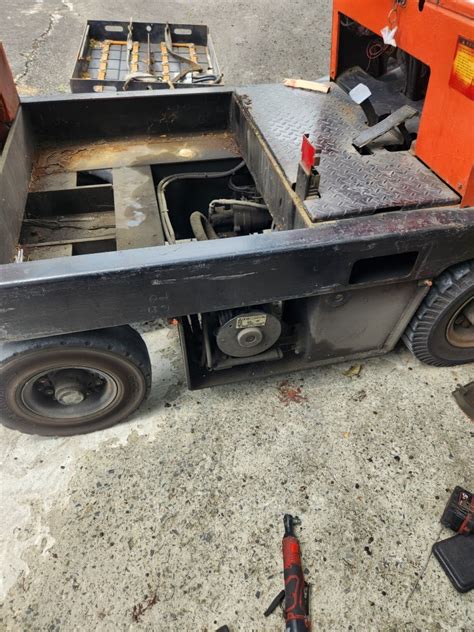 부산전동지게차 동명지게차 유압고장수리 네이버 블로그