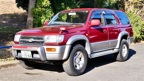 Hilux Surf Tail Lights At Robert Suarez Blog