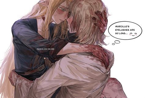 Kim Srm Falin Touden Marcille Donato Dungeon Meshi Commentary