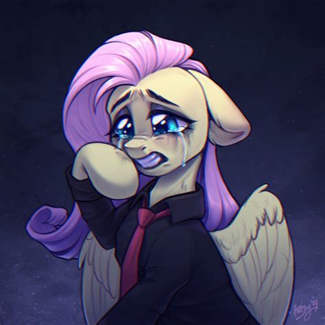Fluttershy Флаттершай Fluttershy Mlp Art Mlp Sad Mane 6
