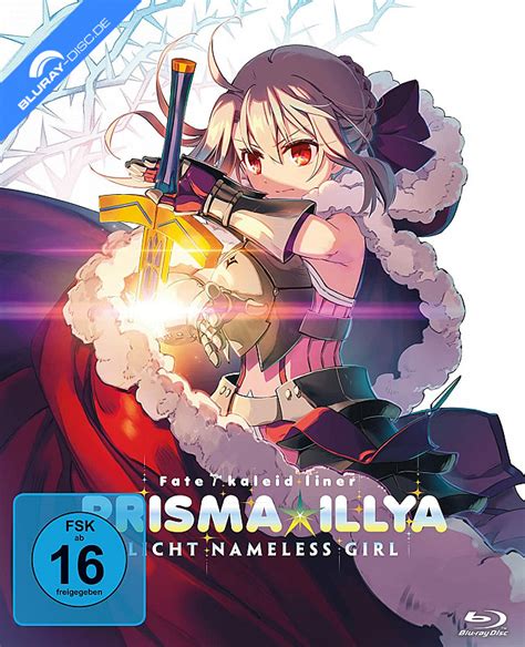 Fatekaleid Liner Prisma Illya Licht Nameless Girl Blu Ray Film Details
