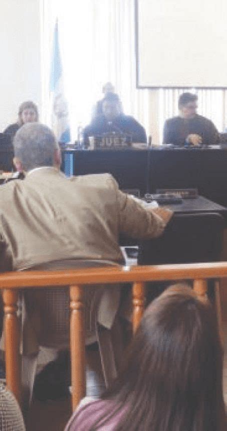 Inició juicio contra 41 pandilleros El Siglo
