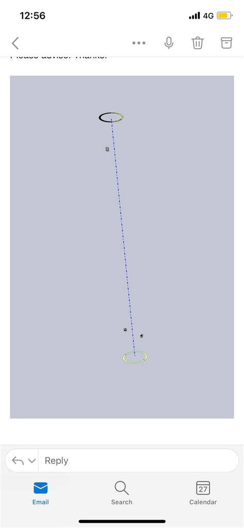 Solved Step File Not Showing Component Autodesk Community