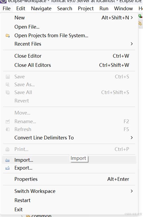 Eclipse导入java Web项目eclipse导入javaweb项目 Csdn博客 Eclipse导入java Web项目eclipse导入javaweb项目 Csdn博客