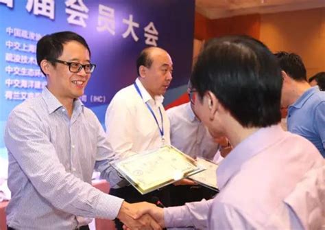 首批全国疏浚行业专家获评颁证 会员动态 会员单位 中国疏浚协会