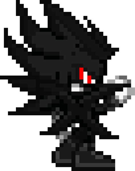 Dark Fleetway Chaos Hyper Perfect Nazo Wip By Darksondash On Deviantart