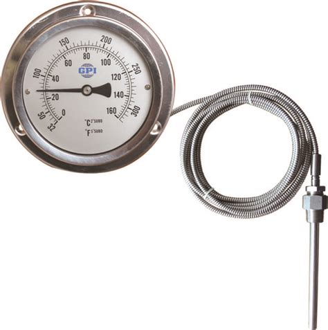 Remote Reading Thermometer Gpi Instruments 949 565 3703