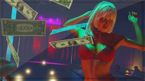 Gta 5 Ps4 Gameplay Live Gta 5 Strip Club Free Roam