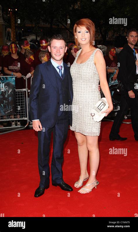 Devon Murray World Premiere Of Harry Potter And The Half Blood Prince