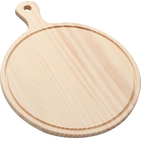 Multi Function Steak Tray Kitchen Pizza Board Pizza Wood Paddle Wooden