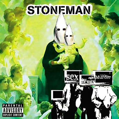 Sex Drugs Murder Explicit Stoneman Digital Music