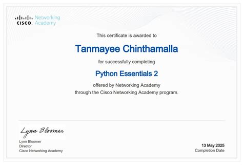 Pythonessentials2 Cisconetworkingacademy Pythonprogramming