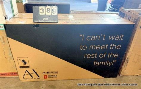 Abbyson Candence Server Table W Motif Bentley And Associates Llc