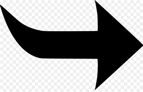 Arrow Clip Art Black Vector Arrows Png Download 25751742 Free