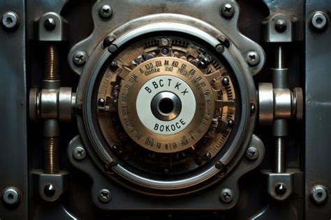 premium photo protecting your business introducing button lock