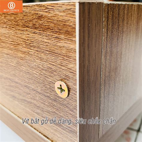 Mua Kệ Cpu Máy Tính Di động Gắn Bánh Xe Chốt Hãm Gỗ Mdf Chống ẩm Kệ