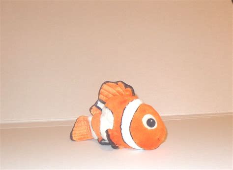 Doudou Nemo Doccasion Plus Que 2 à 75