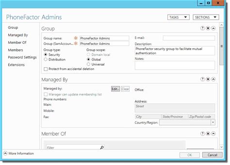 Azure Multi Factor Authentication Part 4 Portals 4sysops