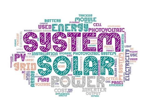 Solar Array Graphic By Laurenejlevinson · Creative Fabrica