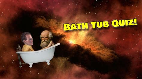 Bath Tub Quiz Let Your Mind Get Naked And Join The Quiz YouTube