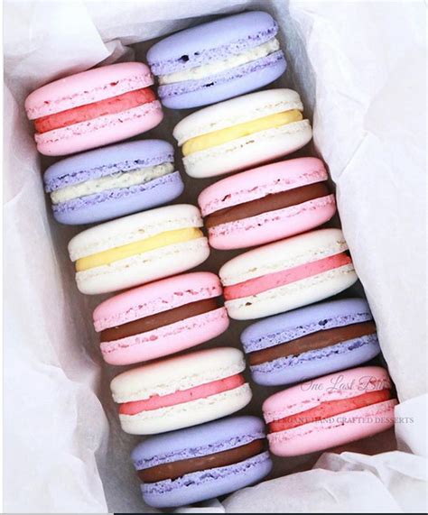 Pin Em Macarons Macarena